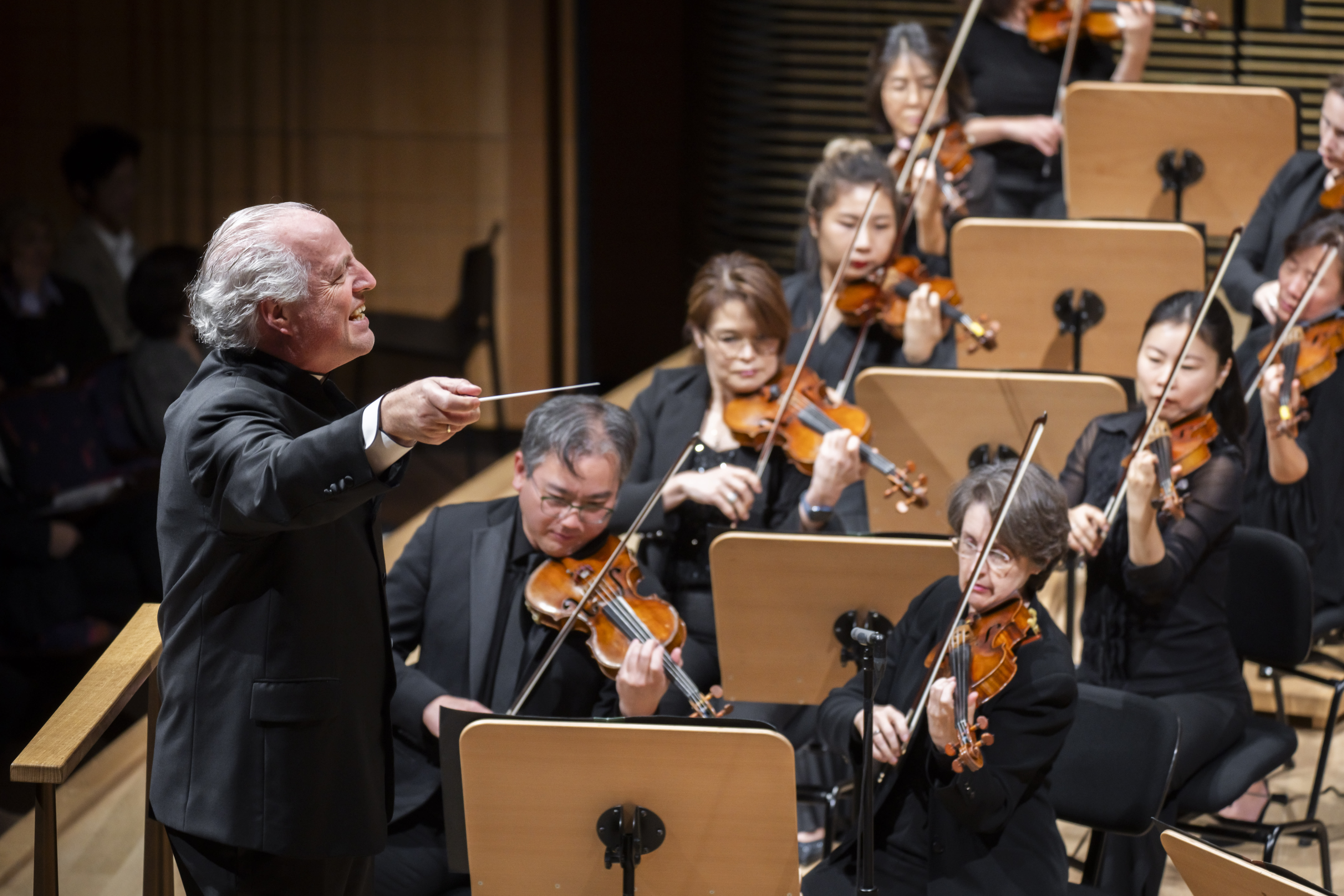 Elektra Suite & Beethoven’s Violin Concerto - Jan 29–Feb 1 - NY Phil