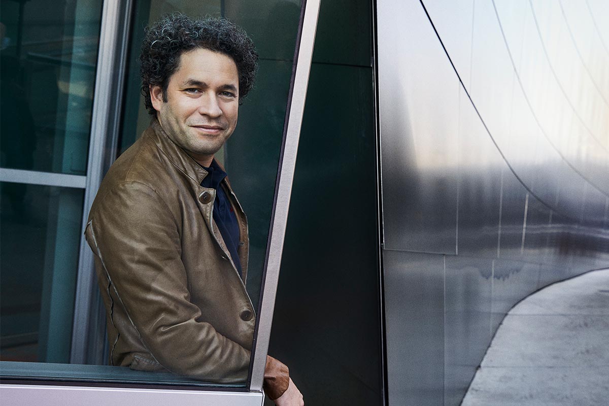 Gustavo Dudamel