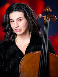 Maria Kitsopoulos, Cello
