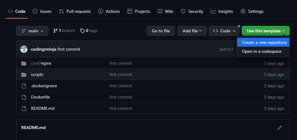GitHub - codingnninja/laravel-render-template: Host your Laravel ... GitHub - codingnninja/laravel-render-template: Host your Laravel ...