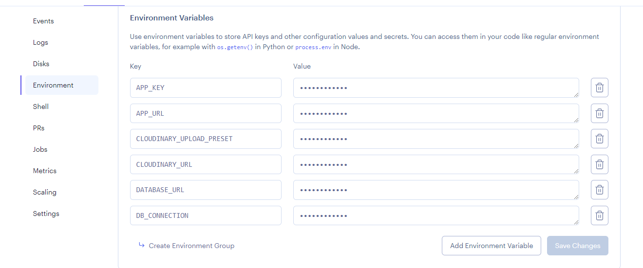 Github Abdulsalamamtechlaravel Render Deploying Laravel Application On Render