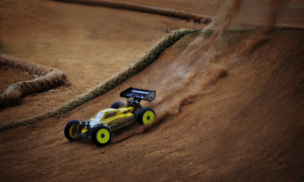 NZRCA | New Zealand Radio Car Association