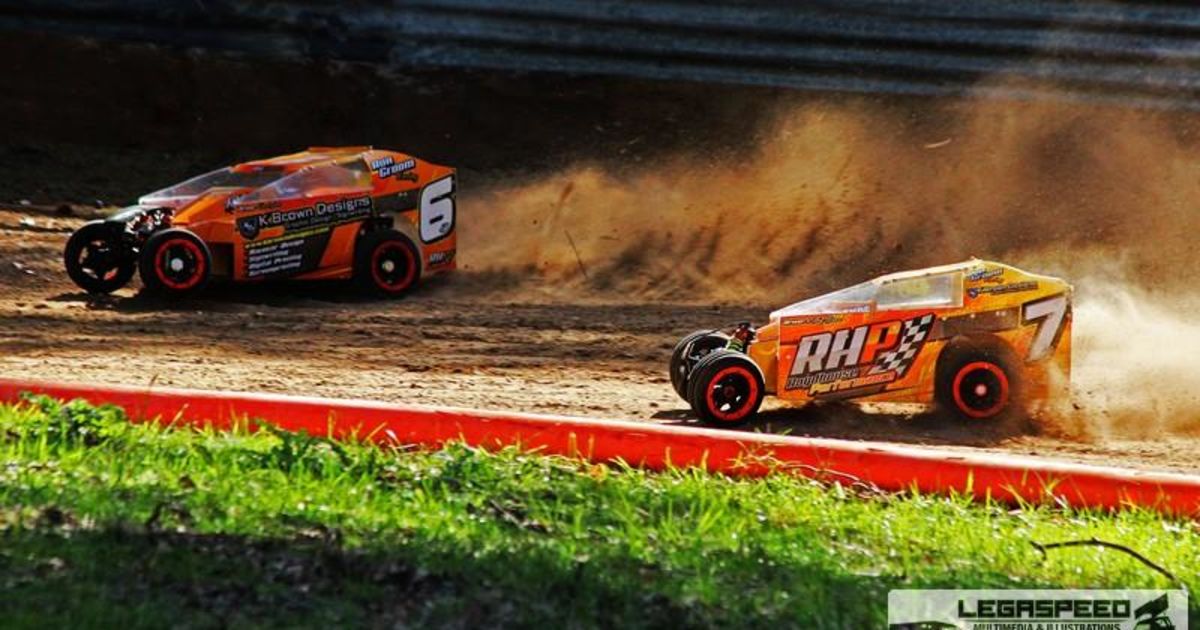 HBLSS Hawkes Bay Large Scale RC Speedway