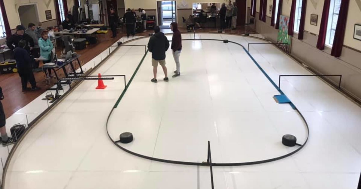 GM RC Speedway Greymouth