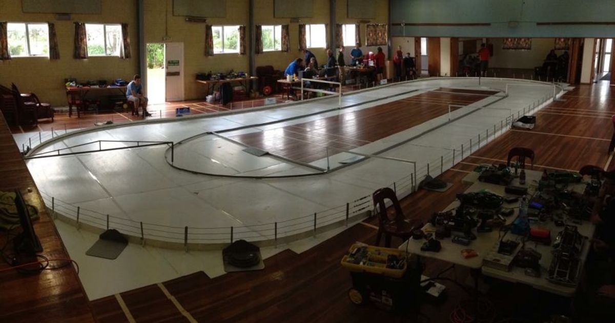 P RC Speedway Palmerston North