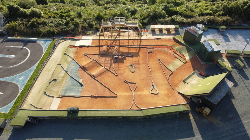 CMR Capital Model Racers Radio Control Car Club