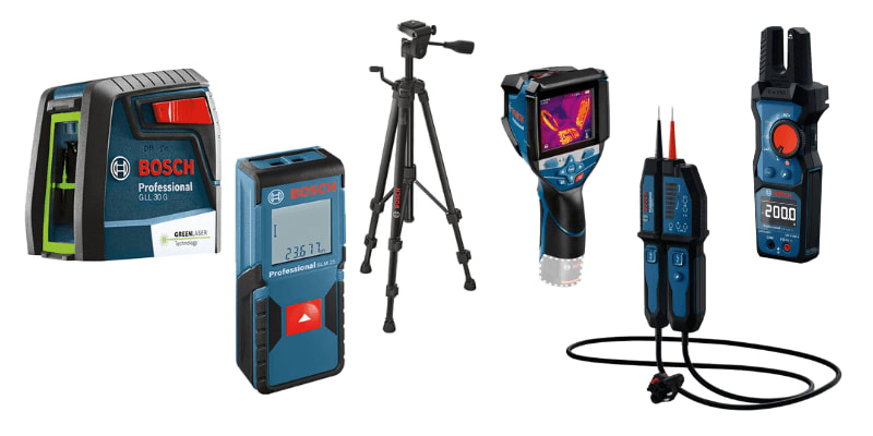 Bosch Power Tools for Sale Online | NZ Safety Blackwoods