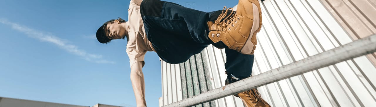 Magnum Safety Boots & Work Boots NZ | NZ Safety Blackwoods | NZ Safety ...