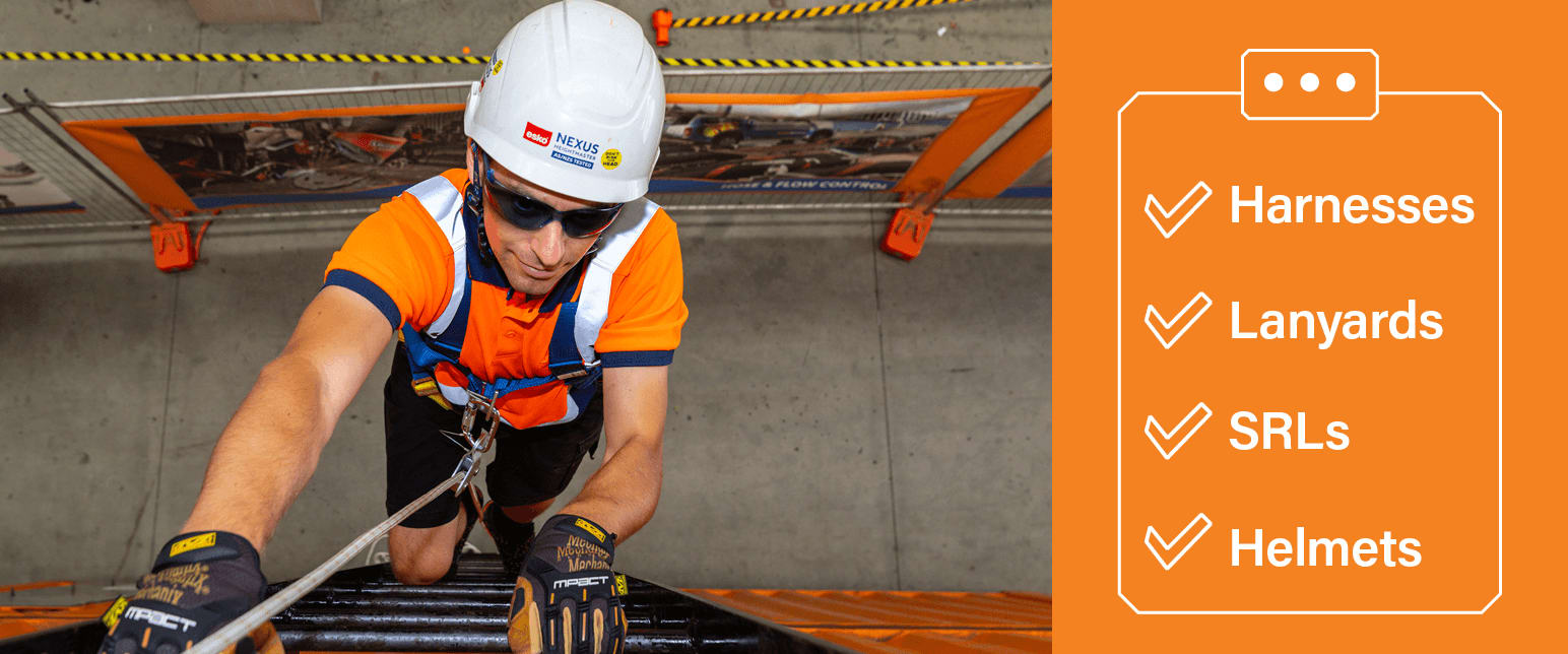 Height Safety Equipment Inspections | NZ Safety Blackwoods | NZ Safety ...