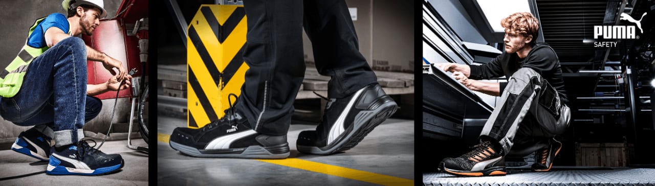Puma for Sale | NZ Safety Blackwoods
