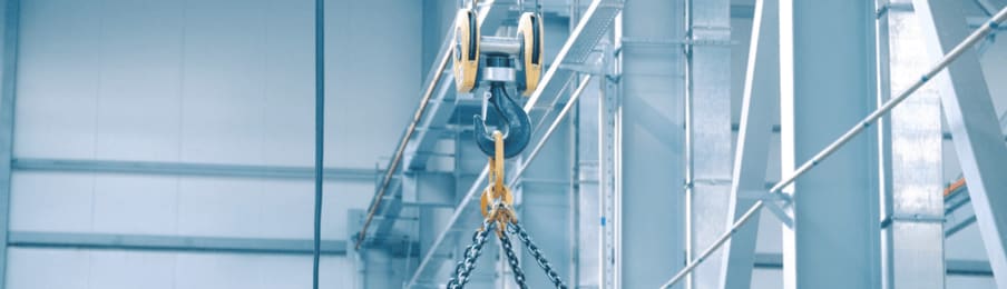 Lifting & Handling Equipment | Hoists, Chains & Jacks | NZ Safety ...