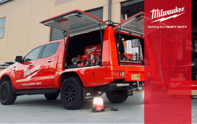 Buy Milwaukee Power Tools Online - NZ Safety Blackwoods