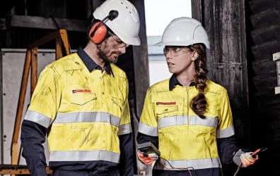 Overalls & Dustcoats for Sale | NZ Safety Blackwoods