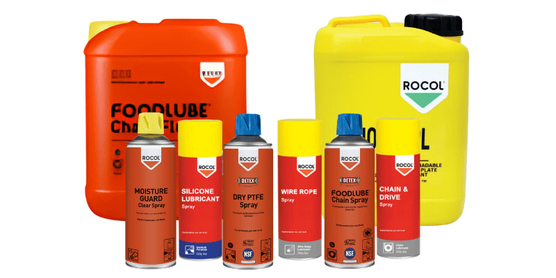 Rocol Industrial Lubricants & Anti-Seize NZ | NZ Safety Blackwoods | NZ ...