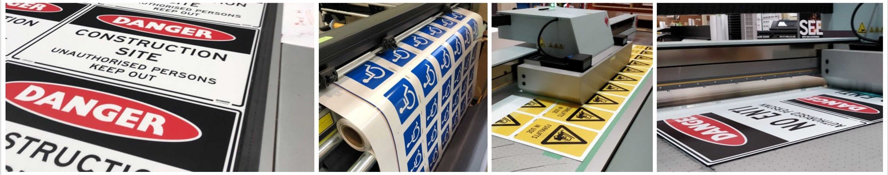 Custom Signs | NZ Safety Blackwoods