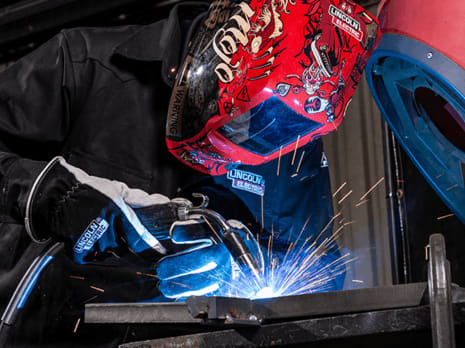 Lincoln Electric for Sale | NZ Safety Blackwoods