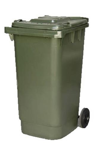 120L Wheelie Bin-Each for sale - NZ Safety Blackwoods.
