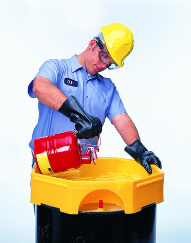 Ultra Bung Access Funnel - Standard (Each) for sale | NZ Safety Blackwoods