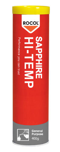 Rocol Sapphire Hi-Temp 2 Grease 400gm (Each) for sale - NZ Safety ...