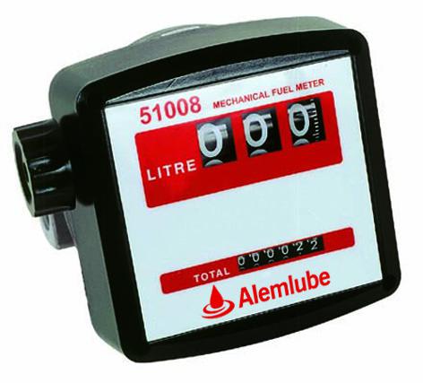 Alemlube Diesel Meter (Each) for sale - NZ Safety Blackwoods.
