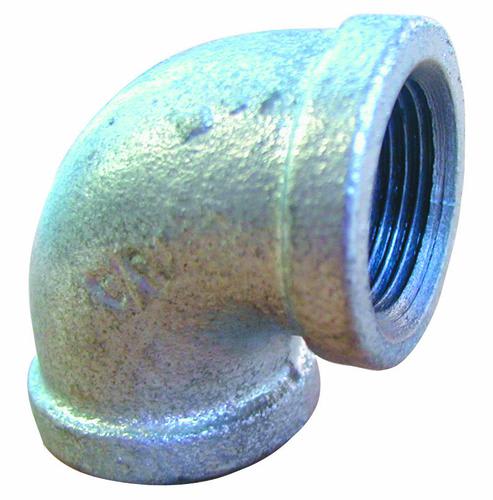 ELBOW MAL GALV F&F 90DEG 25NB (Each) for sale - NZ Safety Blackwoods ...