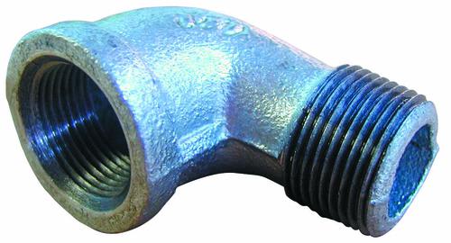 ELBOW MALLEABLE GALV M&F 90DEG 32NB (Each) for sale - NZ Safety ...