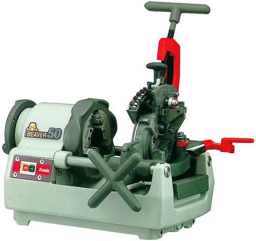 Threading Machine Asada Model B50-AT (Each) for sale - NZ Safety ...