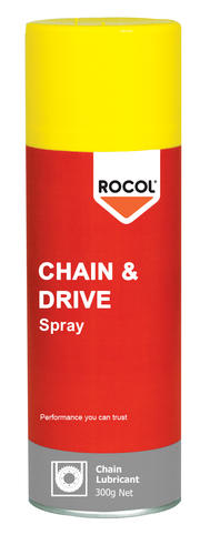 Rocol Chain & Drive Spray 300gm (Each) for sale - NZ Safety Blackwoods ...