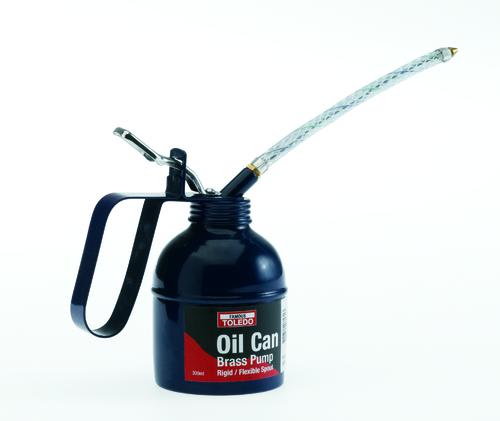 Toledo Flexible & Rigid Oil Can 500ml (Each) for sale | NZ Safety ...
