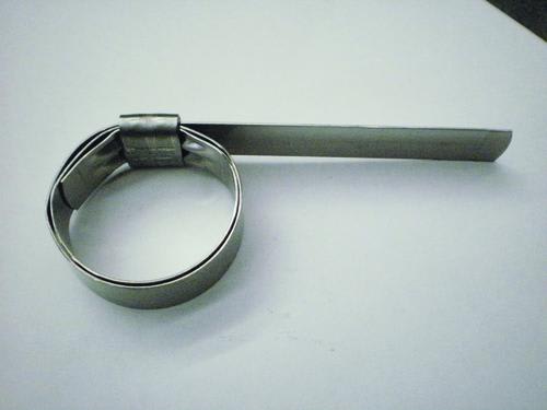 Band-IT Junior Smooth ID Preformed Clamp-165 x 19mm (Each) for sale ...