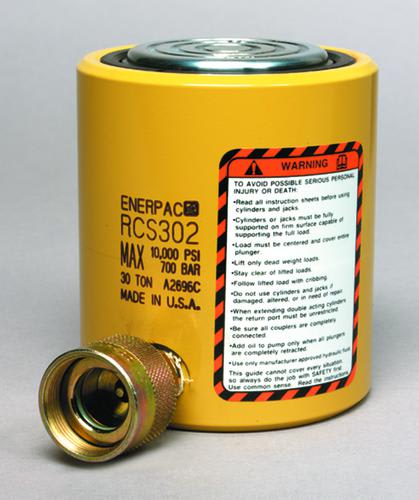 Enerpac Hydraulic Cylinder Low 57mm RCS-1002 (Each) for sale - NZ ...