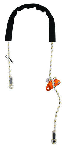 Petzl GRILLON Adj Lanyard for Work Positioning 3m-L52A 003 for sale ...