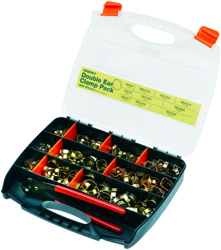Tridon OTK Hose Clamp Assortment Kit (Each) for sale - NZ Safety ...