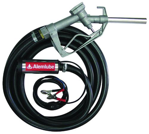 Alemlube 50000 Series 12V Submersible Pump Kit (Each) for sale - NZ ...