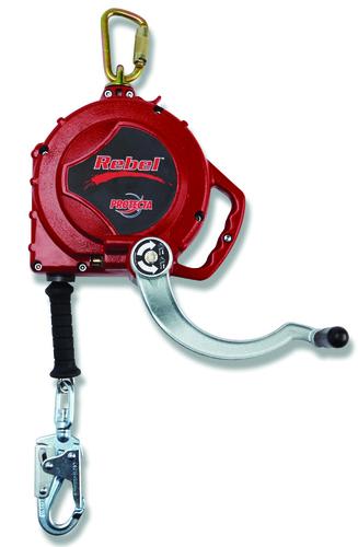 Zero Retractable Type 3 Rescue Winch/Inertia Reel-15m (Each) for sale ...