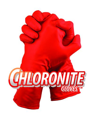 Chloronite Lightweight Chemical Resistant Gloves-Medium (Pair) for sale ...