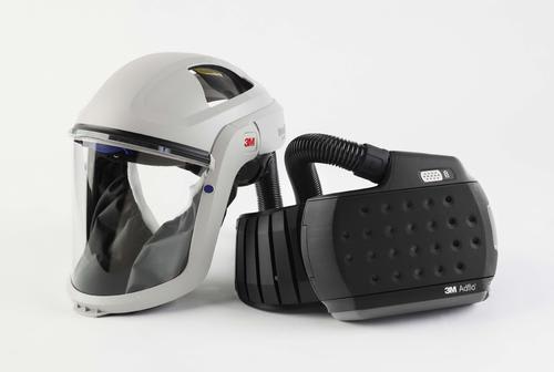RESPIRATOR ADFLO FACE SHIELD FR FACE SEAL (Each) for sale - NZ Safety ...