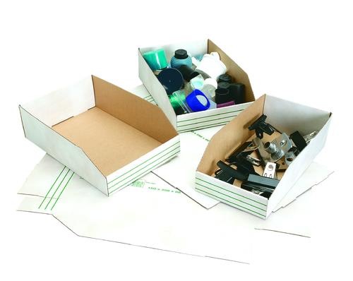 Self Locking Parts Tray-298 x 50 x 86mm-Each for sale - NZ Safety ...