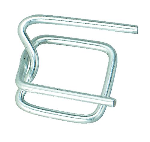 Strapping Buckle Light Duty Wire-12mm-1000-Box for sale - NZ Safety ...