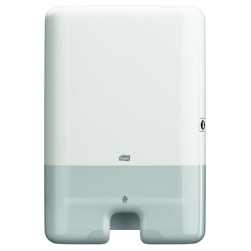 Tork H2 Xpress Mini Paper Towel Dispenser White-Each for sale - NZ ...