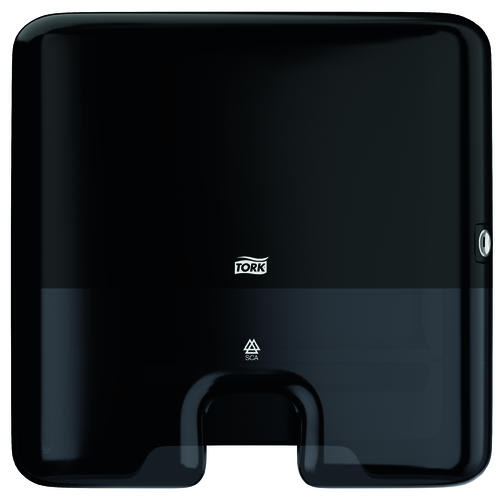Tork H2 Xpress Mini Paper Towel Dispenser Black-Each for sale - NZ ...