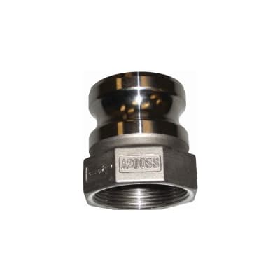 Insta-lock Type A BSP Alum 102mm-102mm (Each) for sale - NZ Safety ...