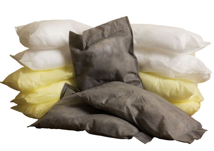 Sorbent Pillows - Oil Only-300 x 400mm (Each) for sale - NZ Safety ...