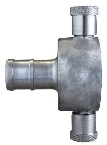 Firemaster Instantaneous Hose Coupling Female-70mm FI x 70mm Hosetail ...