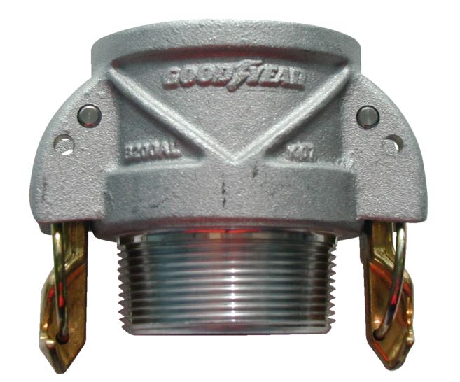 Instalock Type B / NA3 - Female Coupler x Male BSP-125mm (Each) for ...