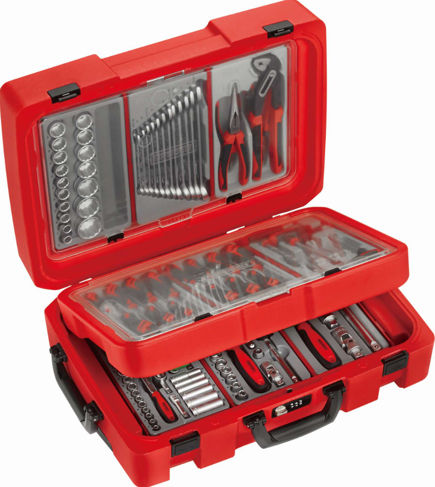 Teng 232pc Mobile Service Tool Kit #2 W/TC-SC (Each) for sale | NZ ...