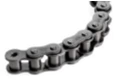 Roller Chain - BS Tsubaki - 12B-1 Simplex (Foot) for sale - NZ Safety Blackwoods. | NZ Safety ...