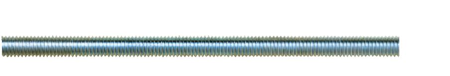 M20 x 1m Galvanised Class 8.8 Threaded Rod (Each) for sale - NZ Safety ...