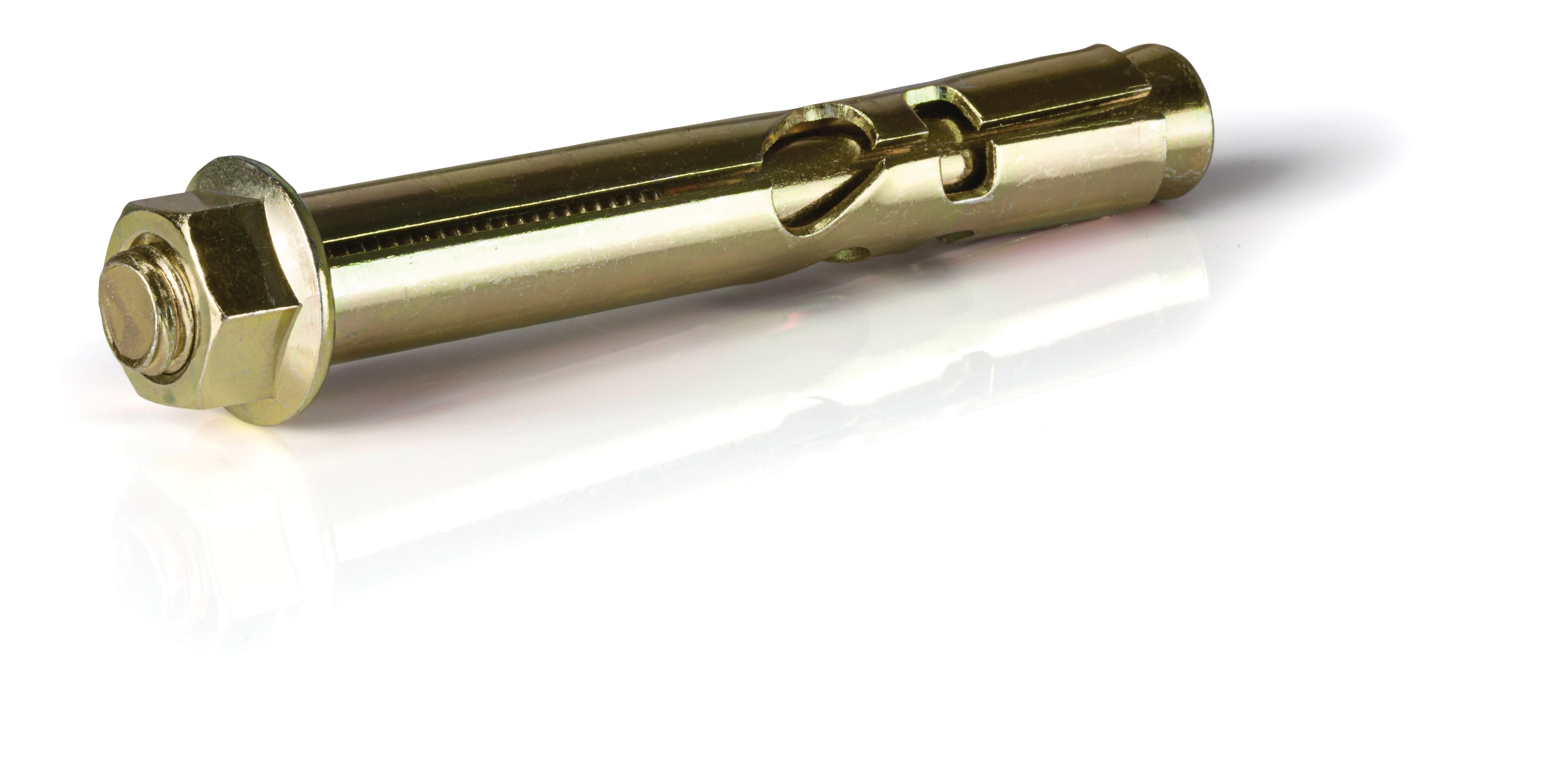 M8 x 65mm YZP Hex Sleeve Anchor (Each) for sale - NZ Safety Blackwoods ...