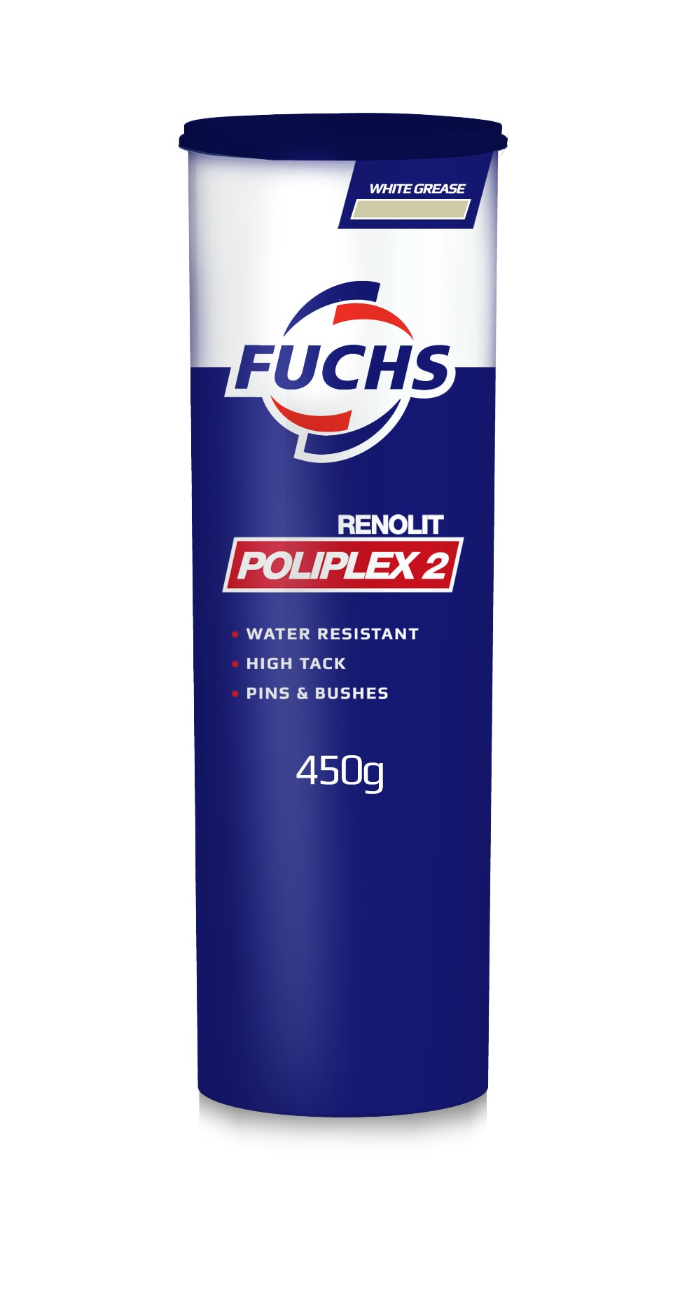 Fuchs Renolit Poliplex 2 Grease-450g (Each) for sale - NZ Safety ...